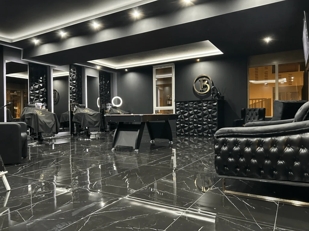 Luxury Barber - Coiffeur Homme & Barbier Nancy (54)